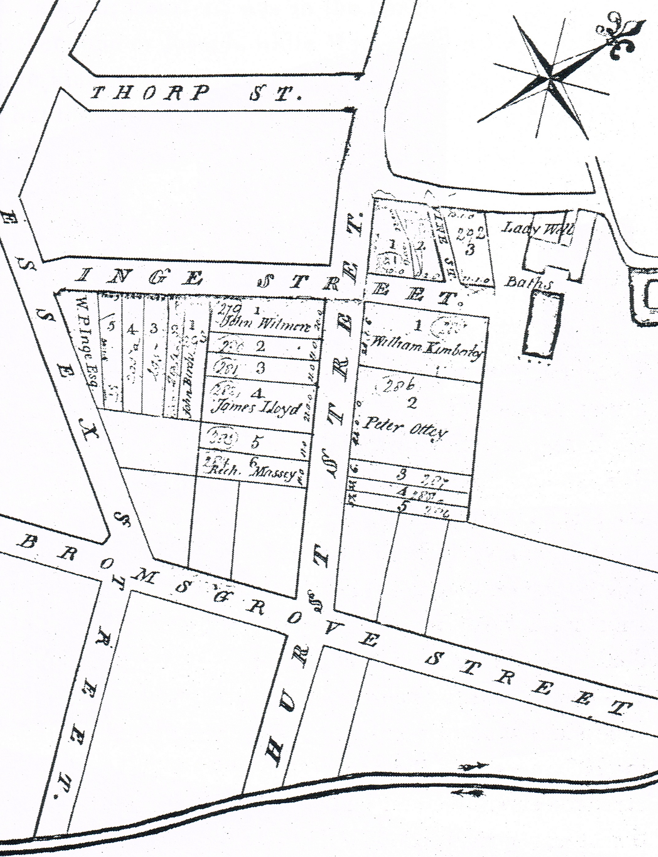 119 – Hurst Street – History