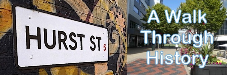 112 – A Walk Through History