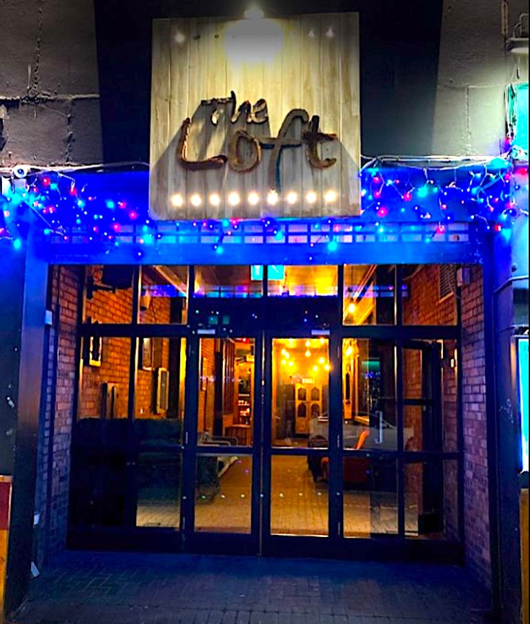 172 – The Birmingham Gay Village and LBGTQ District